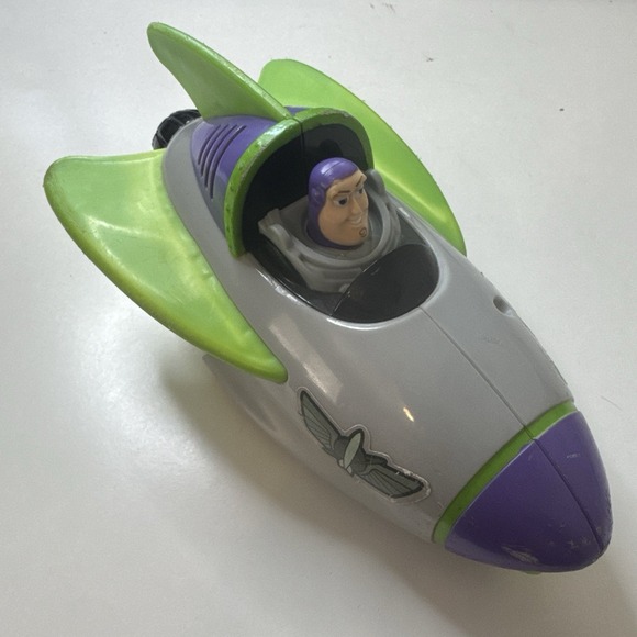 Mattel | Toys | 209 Mattel Toy Story 3 Shake N Go Buzz Lightyear ...